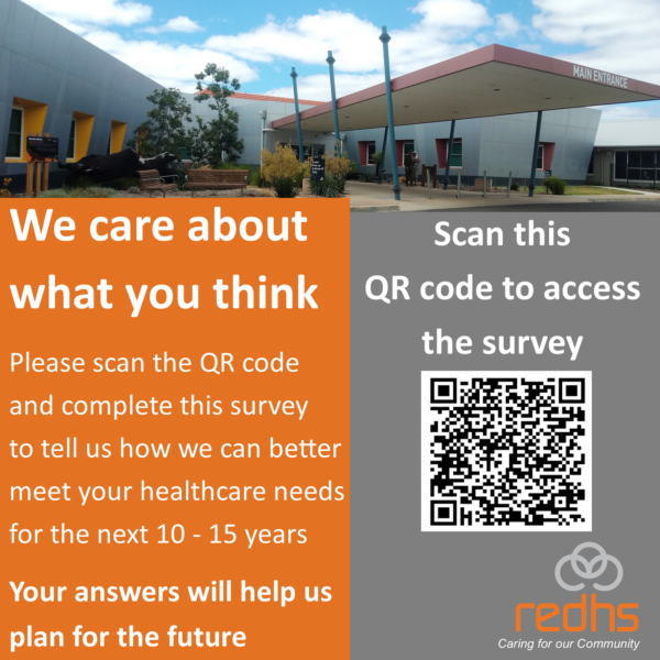 Clinical Services Planning Review – We Care About What You Think – REDHS