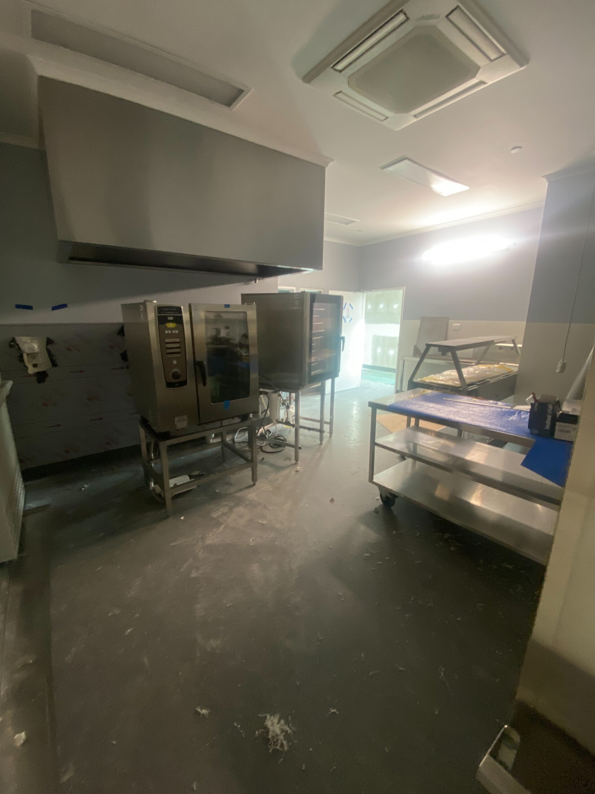 Rebuild in pictures – REDHS
