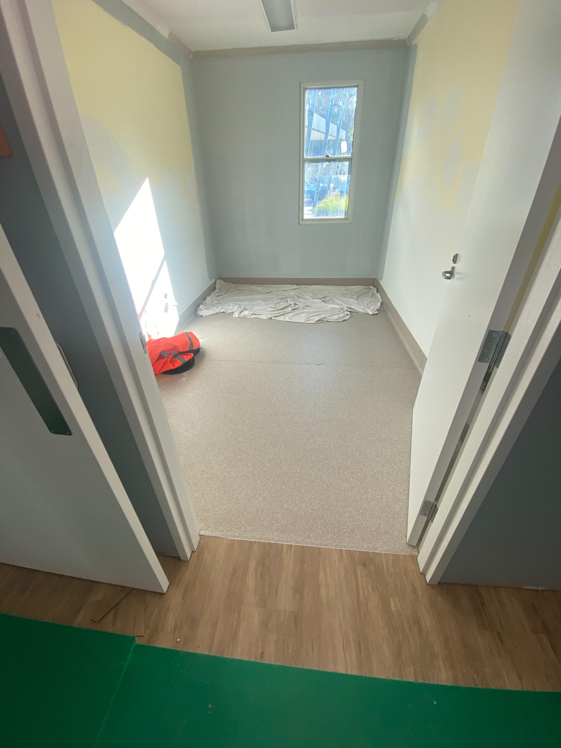 Rebuild in pictures – REDHS