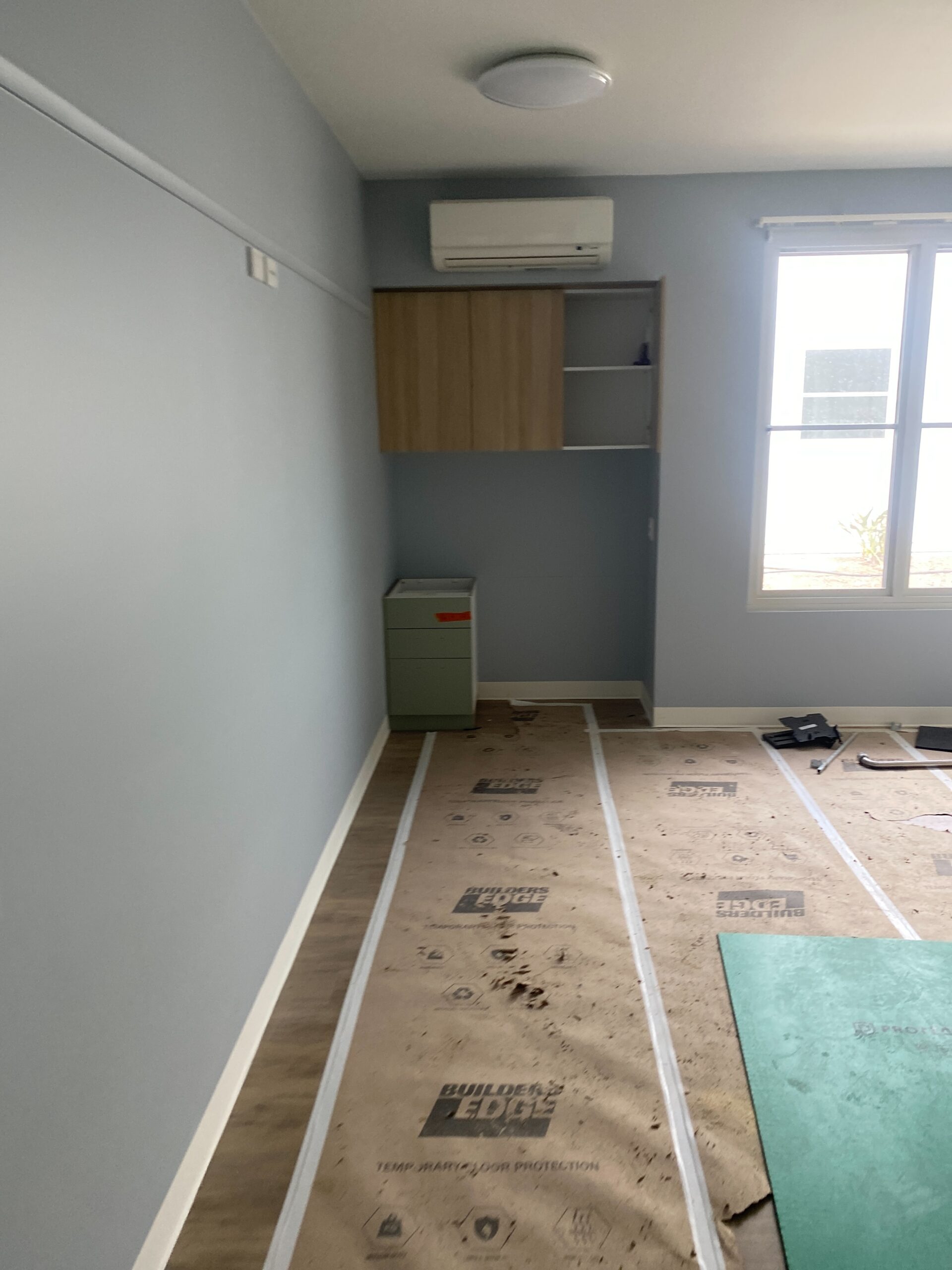 Rebuild in pictures – REDHS