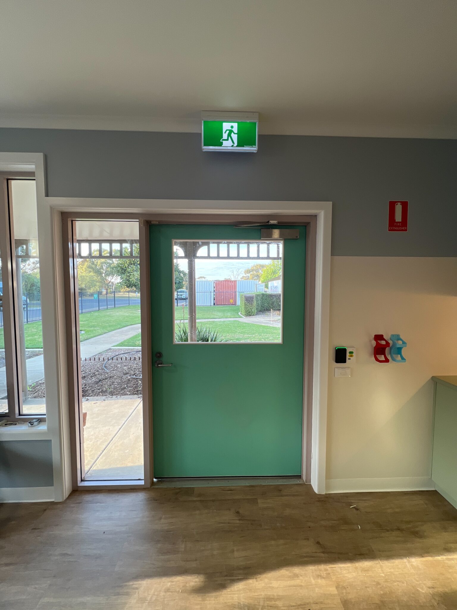 Rebuild in pictures – REDHS