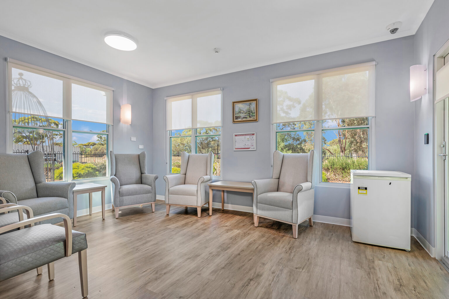Room Types – REDHS